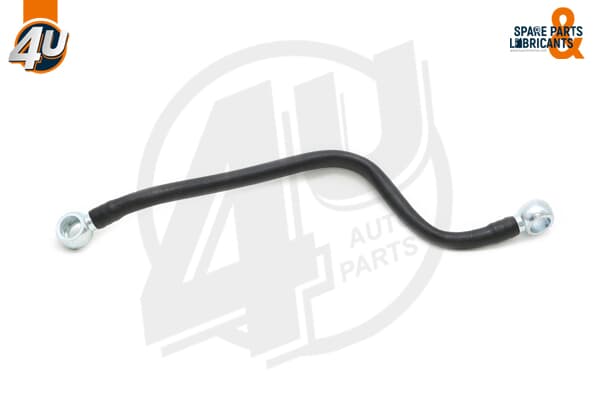 Kompresör Borusu Su Borusu 4U Autoparts 26862ME OEM : A5412003552 ...