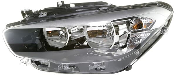 Far Bmw Sag F20 F21 Lcı Halojen HELLA 1EG011919421 OEM : 63117358392 ...