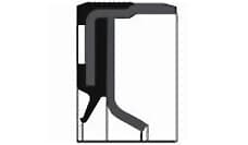 Krank Keçesi Arka Teflon Yaysız Skt Keçe 412357FP OEM : A0219975347 ...