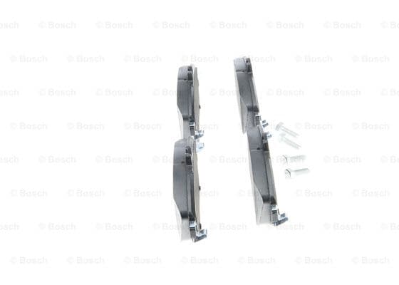 Fren Balatası Ön Spor Tip BOSCH 0986494662 OEM : A0004209104 | Parbulo ...