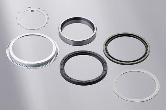 Keçe Seti Tek Arka Actros-Axor ELRING 372220 OEM : A9403501035 ...