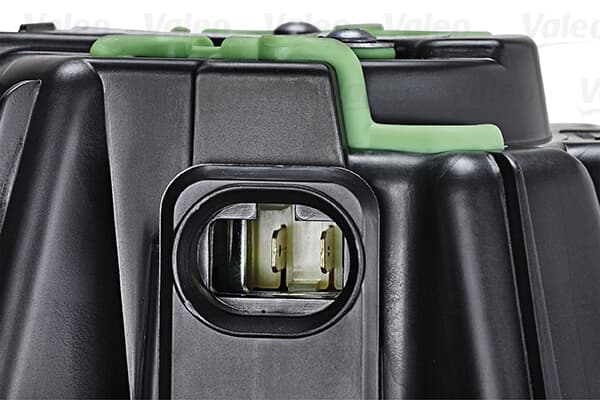 Kalorıfer Motoru Logan Sandero 1,5Dcı VALEO 715058 OEM : 6001547487 ...