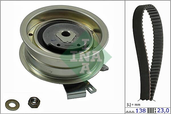 Trıger Setı INA 530017110 OEM : 06A198119 | Parbulo.com | Otomotiv ...
