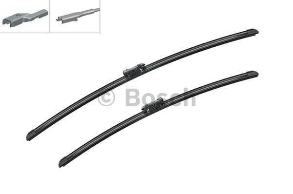 Sılecek Supurgesı Aerotwın A965s 700 / 600Mm BOSCH 3397118965 OEM ...