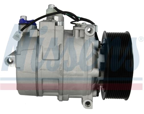 Klima Kompresörü 11 Kanal Kasnak NISSENS 89028 OEM : A5412301311 ...