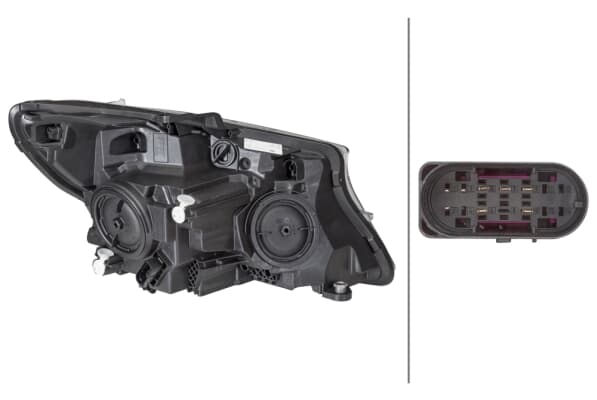 Far Sol HELLA 1EL011284871 OEM : A4479067700 | Parbulo.com | Otomotiv ...