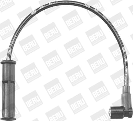 Buji Kablo Seti BERU ZEF1546 OEM : 8200506297 | Parbulo.com | Otomotiv ...