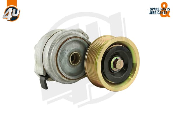 Gergi Kütüğü Kanallı 1835-1840 4U Autoparts 14402ME OEM : A4572001970 ...