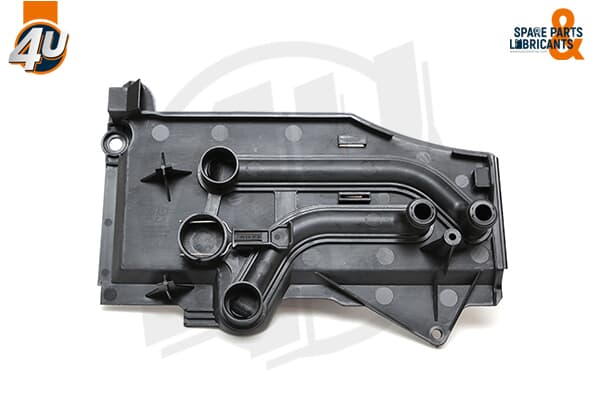 Radyatör Yan Bakaliti 4U Autoparts 15918BW OEM : 17101439110 | Parbulo ...