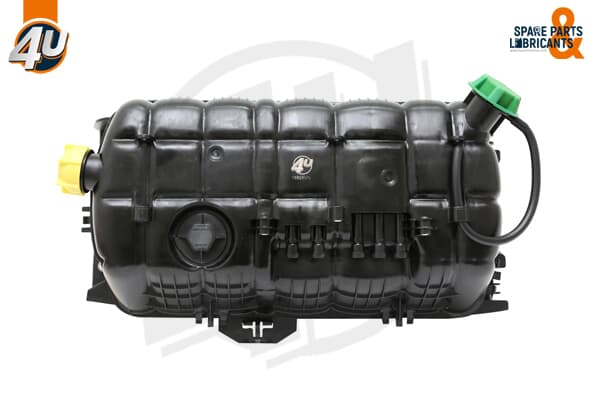 Genleşme Tankı Siyah 4U Autoparts 18526MN OEM : 81061026232 | Parbulo ...